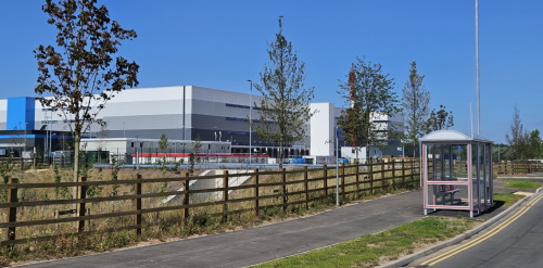 Peddimore Travel Plan